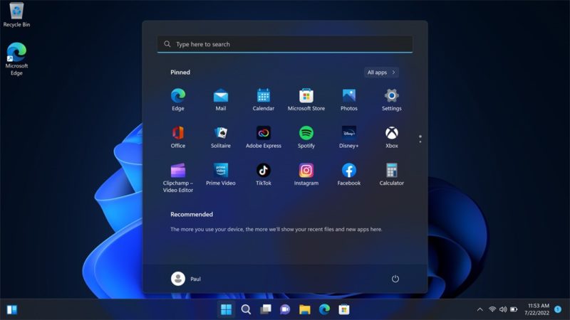 Windows 11 22H2 Review: a Little of This, a Little of That - Thurrott.com