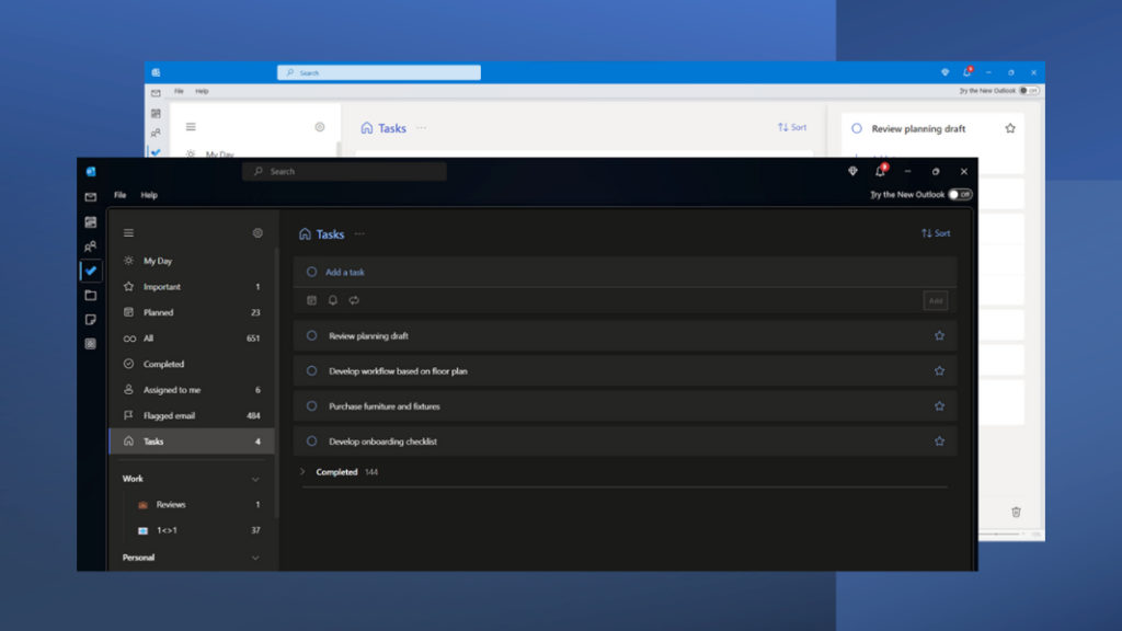 Microsoft To Do is Coming to Outlook for Windows - Thurrott.com