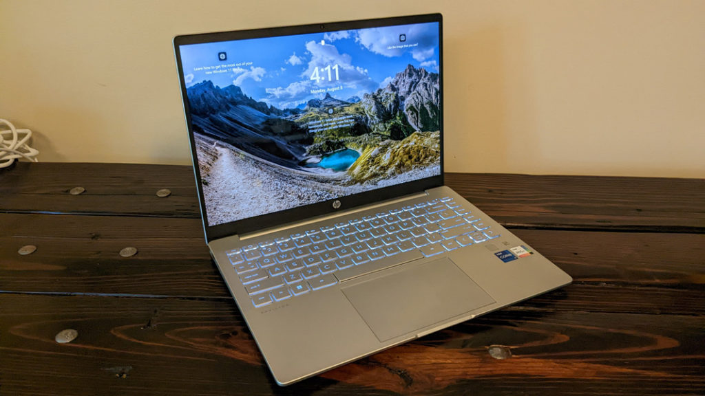 HP Pavilion Plus 14 Review - Thurrott.com