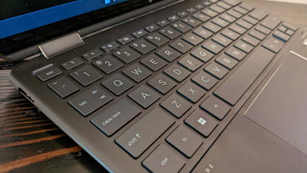 HP Spectre x360 13.5 Review - Thurrott.com