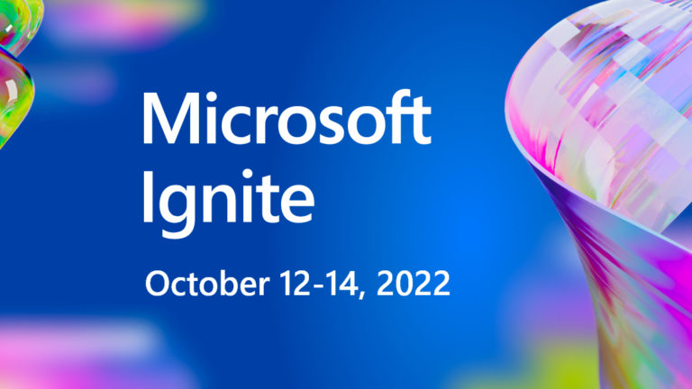 Session Catalog for Microsoft Ignite 2022 is Now Available - Thurrott.com