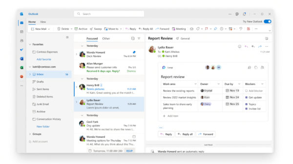 Microsoft Will Soon Let All Outlook for Windows Users Try the New Web ...