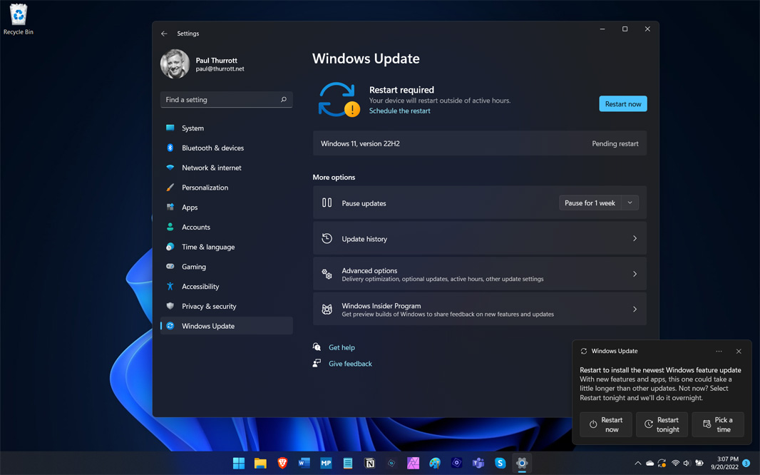 time-to-install - Thurrott.com