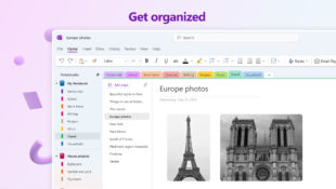 Microsoft Brings its OneNote Desktop App to the Microsoft Store ...
