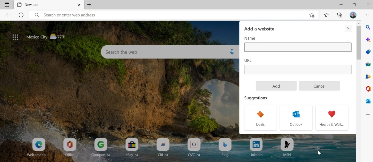 Set Up Microsoft Edge Correctly - Thurrott.com