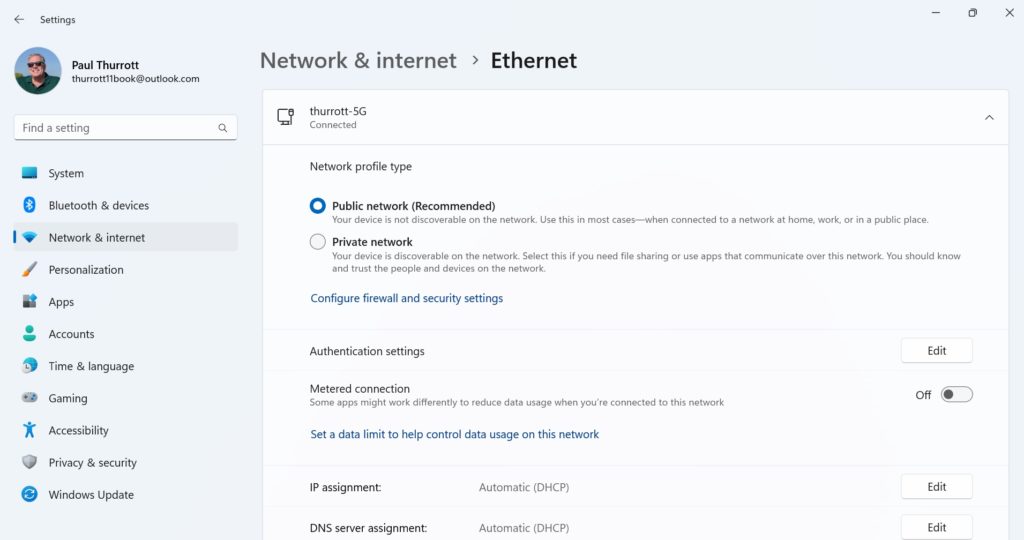 Ethernet - Thurrott.com