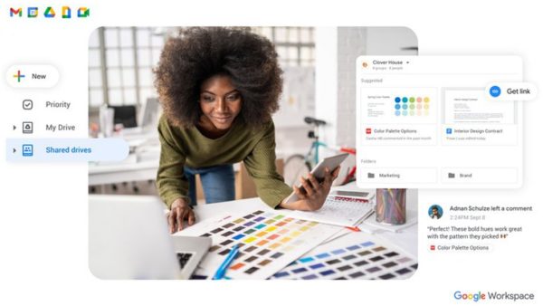 Google Workspace Individual is Getting More Storage, Better Email ...