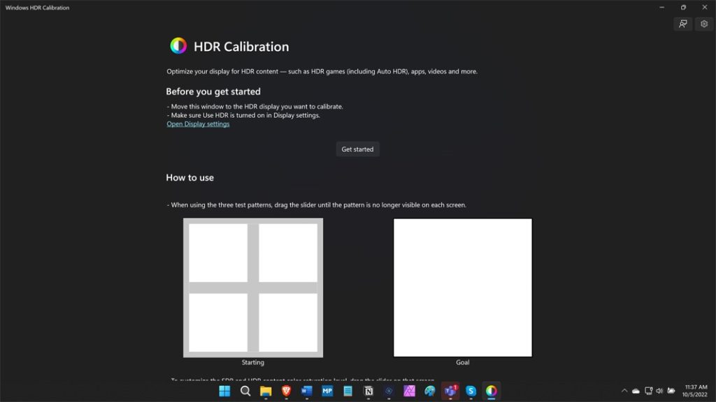 Microsoft Quietly Releases HDR Calibration App for Windows 11 - Thurrott.com