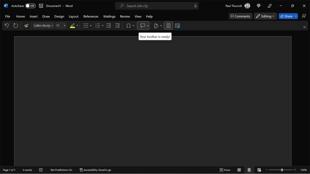 Tip: Get the Simplified Ribbon in Microsoft Office for Windows ...