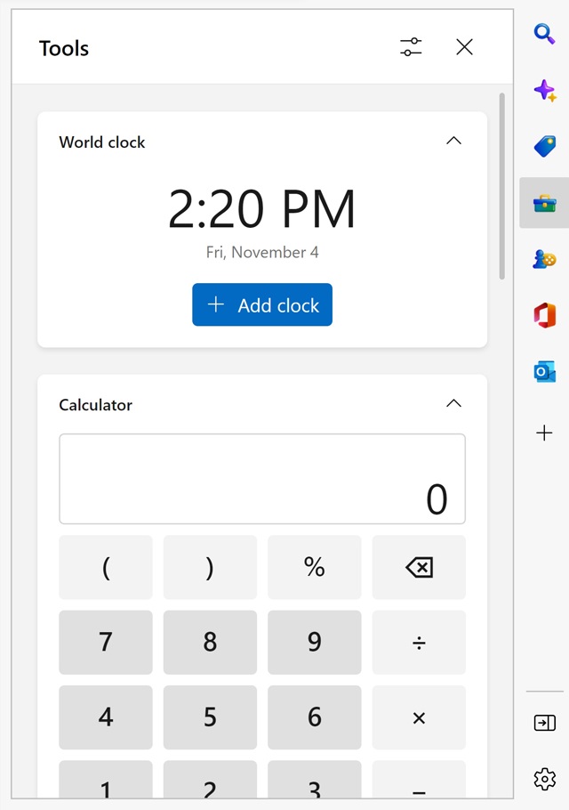 sidebar-tools - Thurrott.com