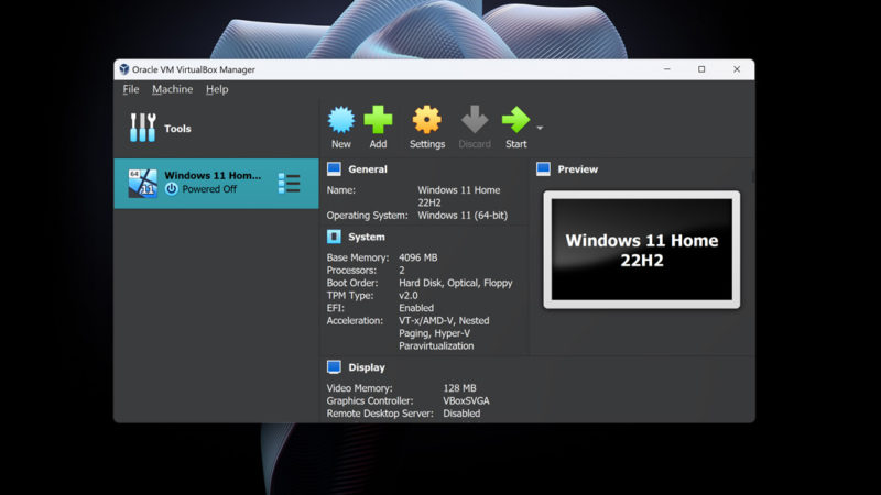Oracle Ships VirtualBox 7.0 - Thurrott.com