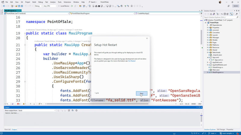 Microsoft Delivers .NET 7 RC2, MAUI Support for Xcode 14 and iOS 16 ... Microsoft Delivers .NET 7 RC2, MAUI Support for Xcode 14 and iOS 16 ...