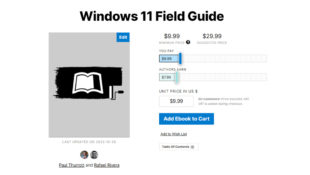 Now Available: Windows 11 Field Guide eBook! - Thurrott.com