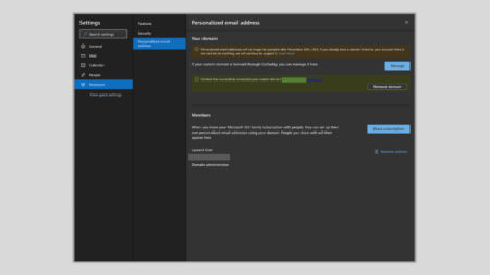 Microsoft is (Almost) Killing Custom Domains For Outlook.com - Thurrott.com