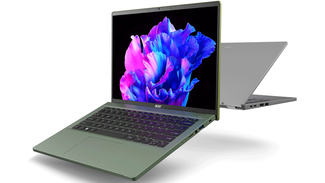 Acer Announces New AMD-Powered Nitro and Swift Laptops - Thurrott.com