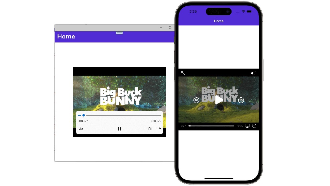Net Maui Gains Audio And Video Playback Support 