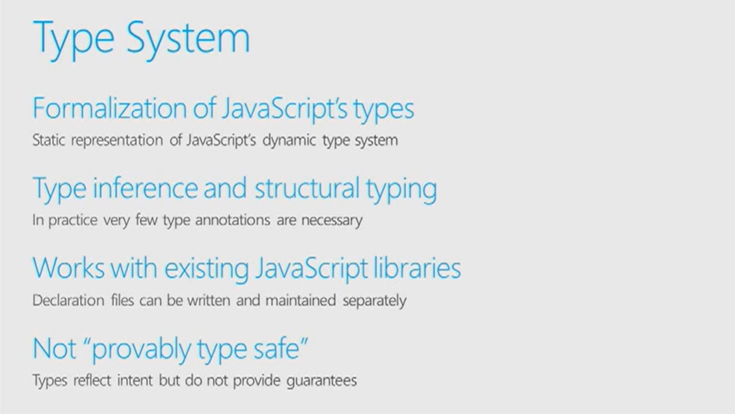 Small Bytes: Putting the Type in TypeScript (Premium) - Thurrott.com Small Bytes: Putting the Type in TypeScript (Premium) - Thurrott.com