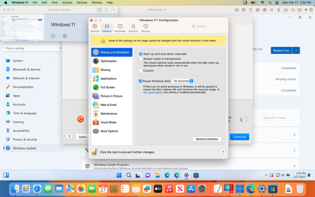 Hands-On: Windows 11 on Arm with Parallels on MacOS - Thurrott.com