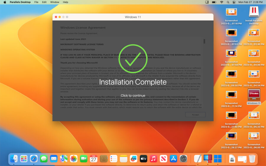Hands-On: Windows 11 on Arm with Parallels on MacOS - Thurrott.com