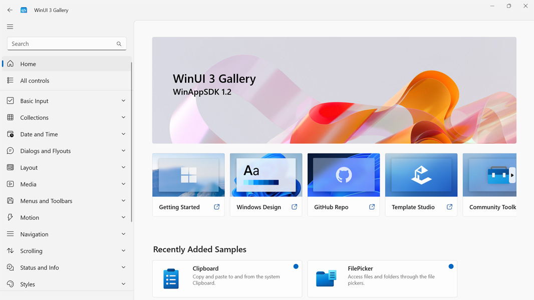 Small Bytes Winui 3 Premium 