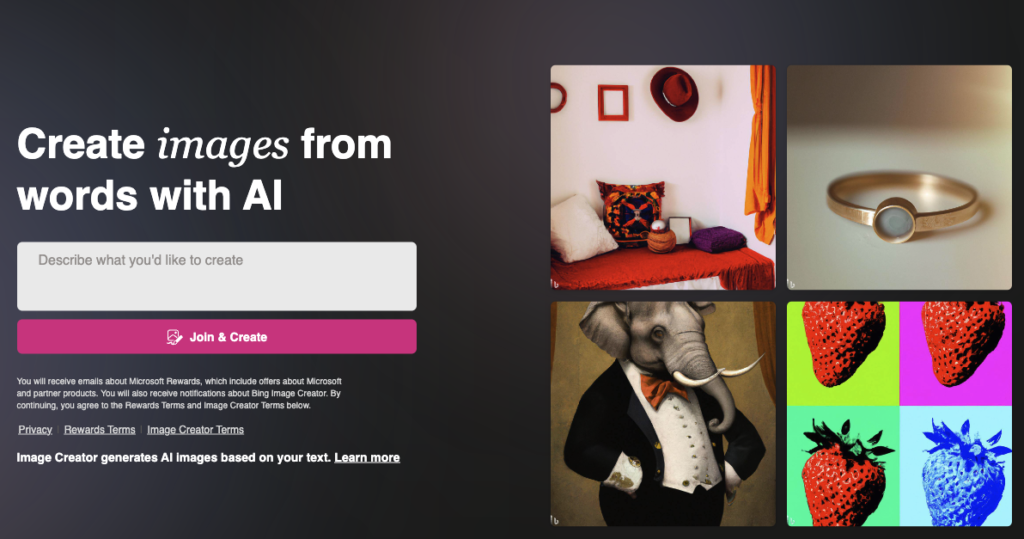 Microsoft Starts Rolling Out Bing Image Creator in its Bing Chatbot and ...