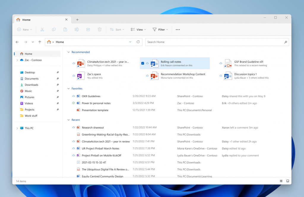 Microsoft Releases First Windows 11 Insider Builds for the New Canary ...