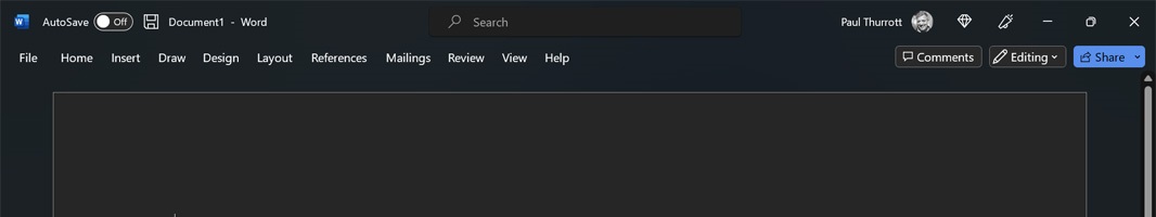 minimized-ribbon - Thurrott.com