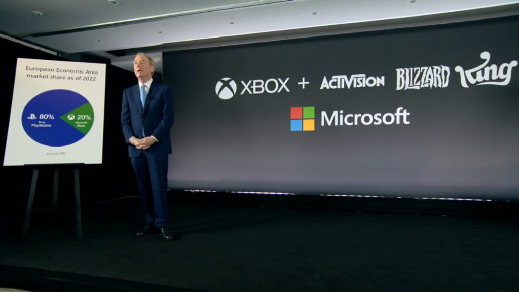 Microsoft's Activision Blizzard Acquisition Gets Approved by New Zealand