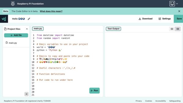 Raspberry Pi Open-Sources its Code Editor - Thurrott.com