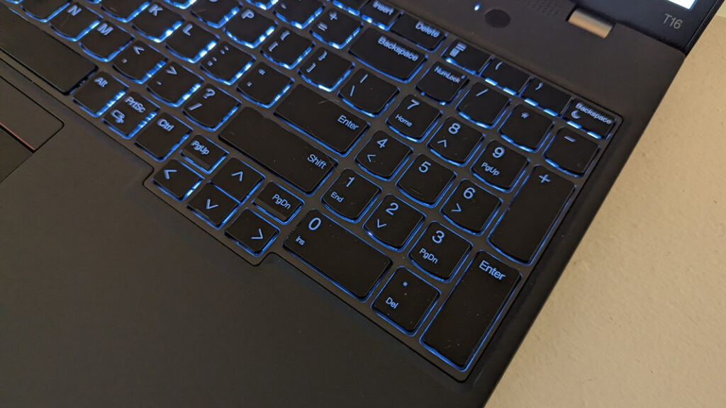 Lenovo ThinkPad T16 Review - Thurrott.com