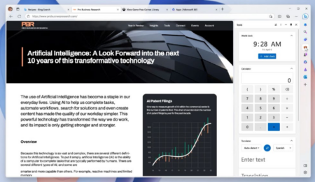 Build 2023: Microsoft Edge to Add New Business Experience