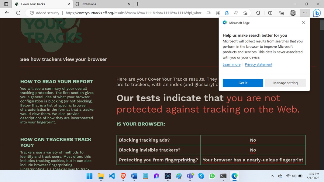 What (Else) Usage Share Reveals About Microsoft Edge (Premium ...