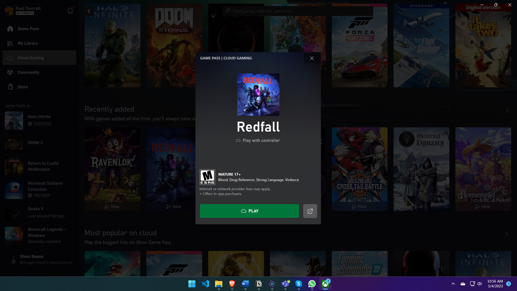 Redfall Proves that Microsoft's Xbox Strategy Works (Premium ...
