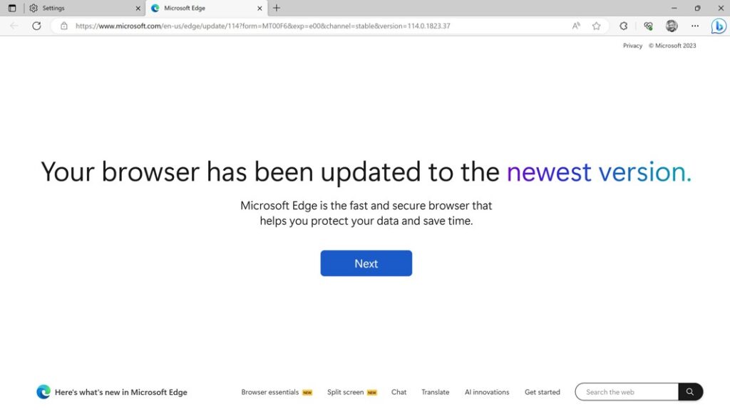 Microsoft Edge 114 Arrives with Workspaces - Thurrott.com
