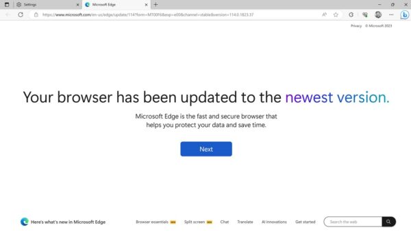 Microsoft Edge 114 Arrives with Workspaces - Thurrott.com