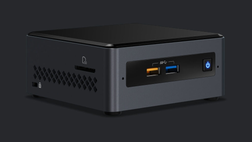 Intel Kills the NUC, Will Stop Selling PCs - Thurrott.com