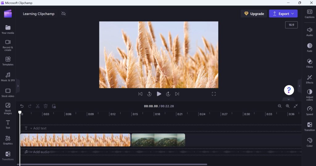Clipchamp - Thurrott.com