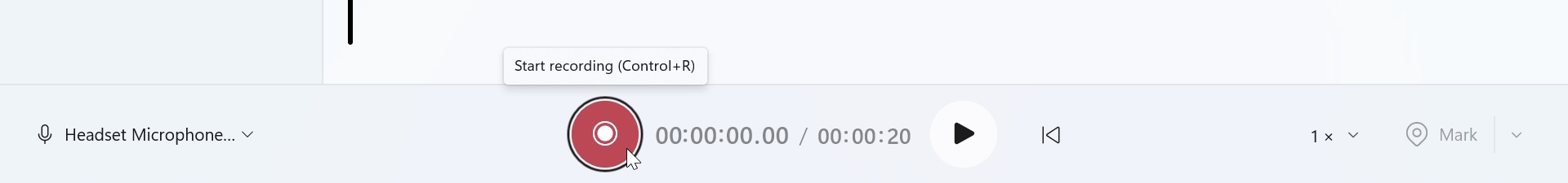 start-recording-button - Thurrott.com
