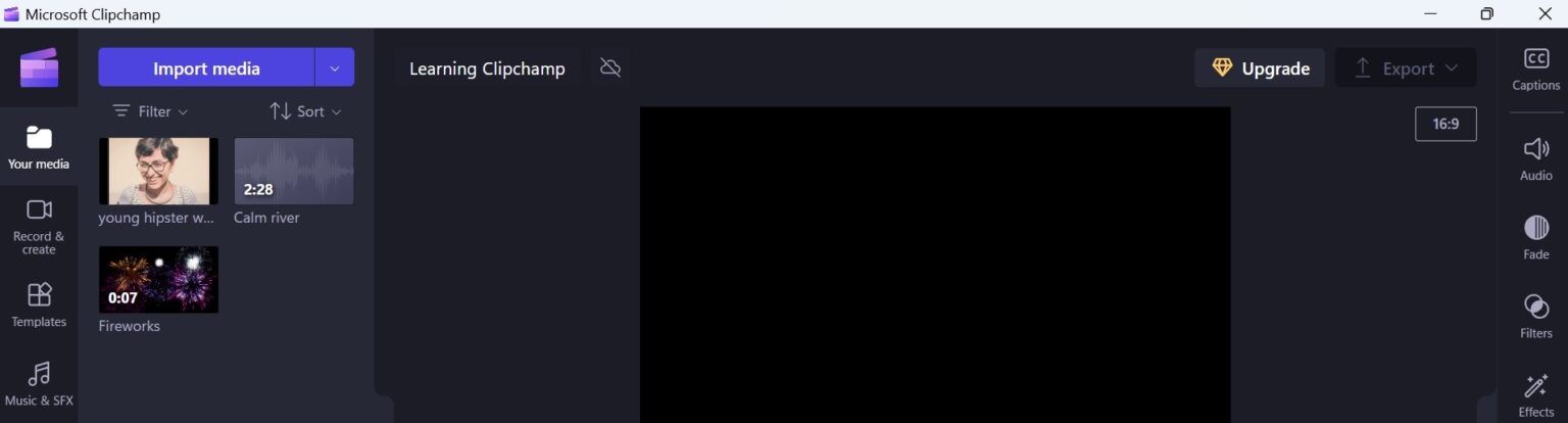 Clipchamp - Thurrott.com