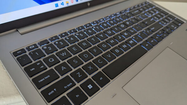 HP ZBook Firefly G10 16-Inch Review - Thurrott.com