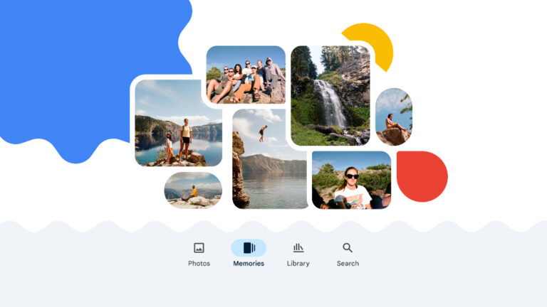 Google Photos Memory View Starts Rolling Out in the US