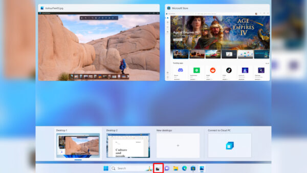 Windows 365 Switch Comes to the Windows Insider Dev and Beta Channels