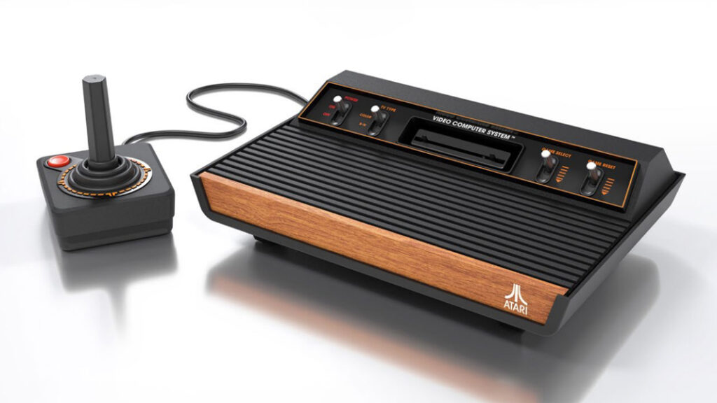 Atari 2600+ Looks Like Original VCS, Will Play 2600 and 7800 Cartridges ...