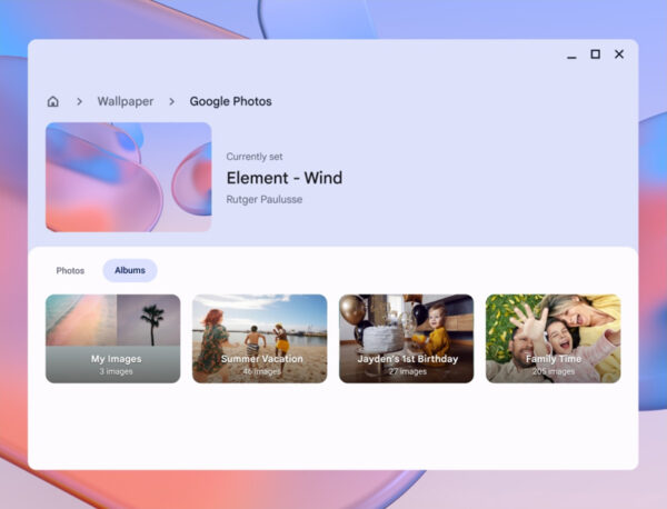 Google Releases ChromeOS 117 With a New Material You Design - Thurrott.com