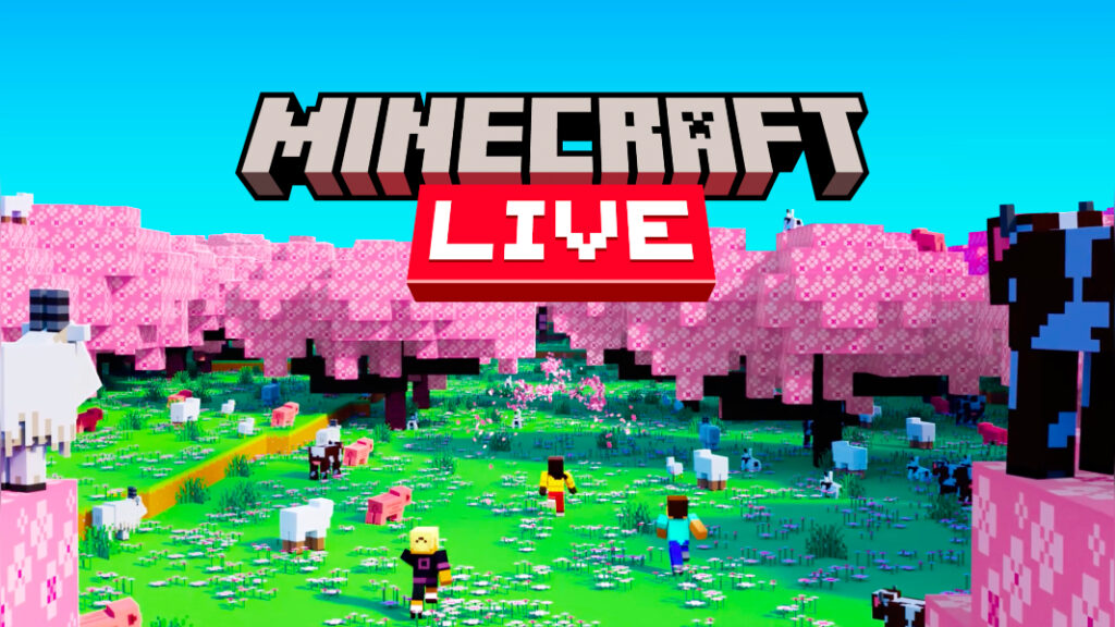 Minecraft Crosses 300 Million Copies Sold, 15th Anniversary Celebration ...