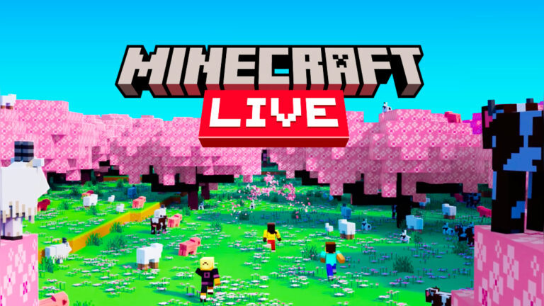 Minecraft Crosses 300 Million Copies Sold, 15th Anniversary Celebration ...