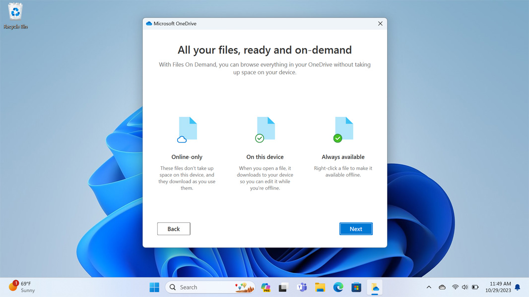 OneDrive (23H2) - Thurrott.com