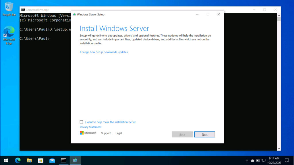server-install - Thurrott.com