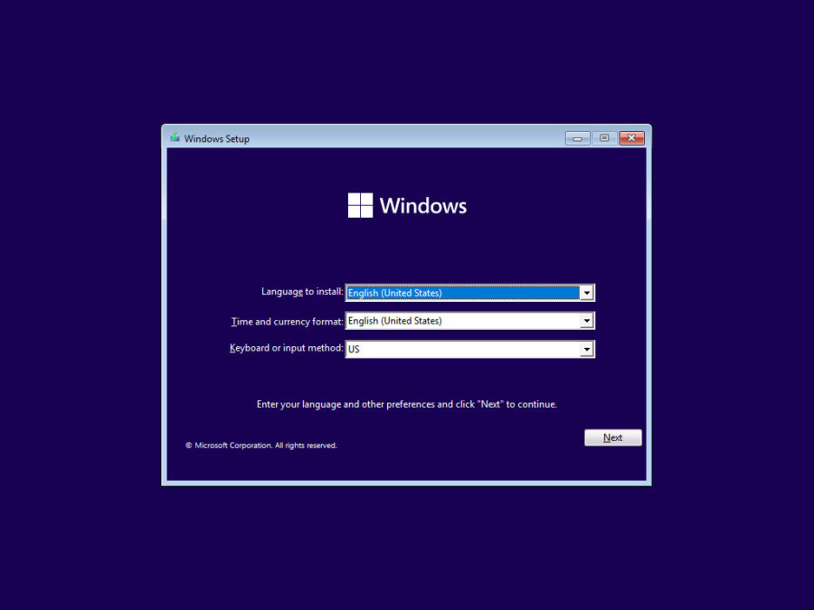 Overcome Windows Setup Annoyances - Thurrott.com