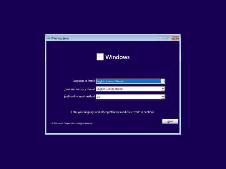 Step-by-Step: Windows Setup First-Boot Experience - Thurrott.com